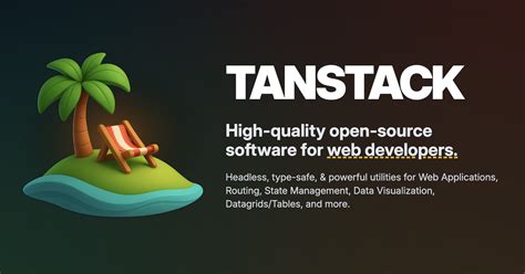 Tanstack Router