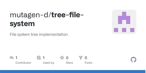 GitHub Mutagen D Tree File System File System Tree Implementation