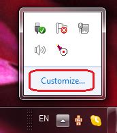 How To Enable Taskbar Clock