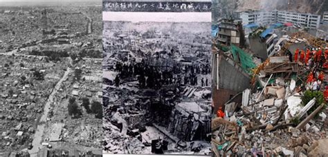 中国史上最致命的五大地震 Top 5 deadliest earthquakes in Chinese history China org cn