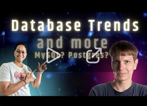 Database Trends And More Percona