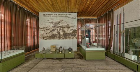 Музей “Възраждане и Учредително събрание” 1877 1878