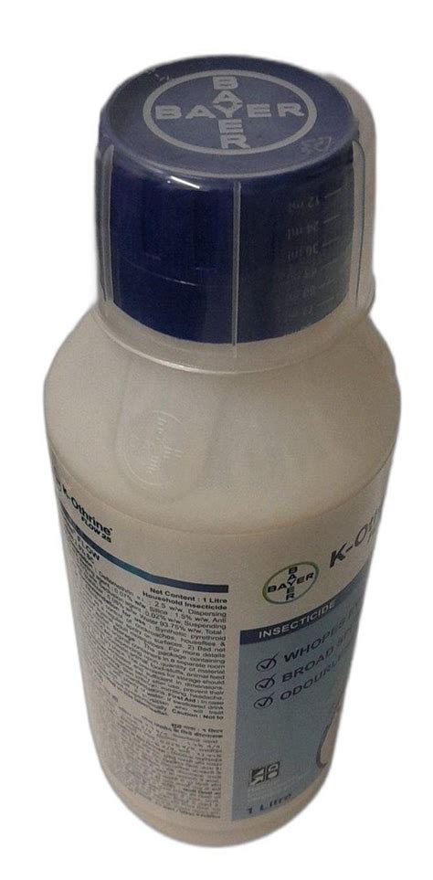 Bayer K Othrine Flow 25 Insecticide 1 L At ₹ 1742litre In Patna Id 2850014808912