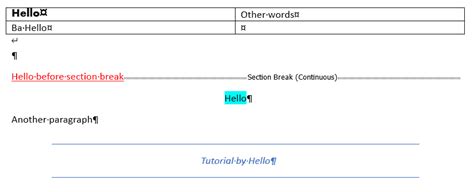 Replacing Variables In A Document Template With Java Baeldung