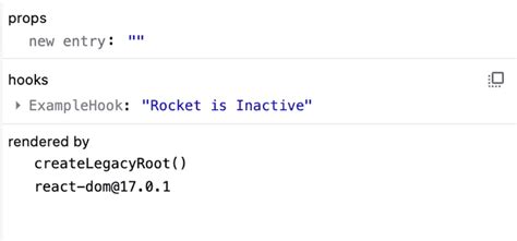 Tìm Hiểu Về React Hook Sử Dụng Usedebugvalue