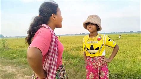 រឿង ប្តីជល់មាន់ ភាគ១ Khmer Movie By ក្រុមសំដែងរស្មីជាយក្រុង Youtube