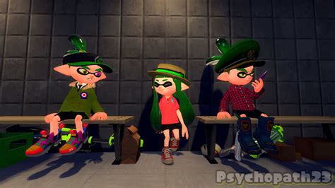 Garrys Mod Пак одежды из Splatoon Мод сообщество