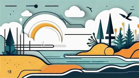 Dynamic Exploration Of Ecosystem Health Premium Ai Generated Image