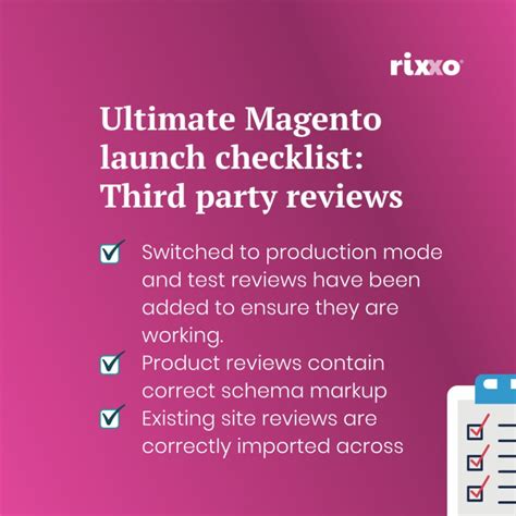 Rixxo Ltd On Linkedin The Ultimate Magento Launch Checklist For Adobe