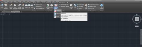 Solved Pdf To Dwg Autodesk Community