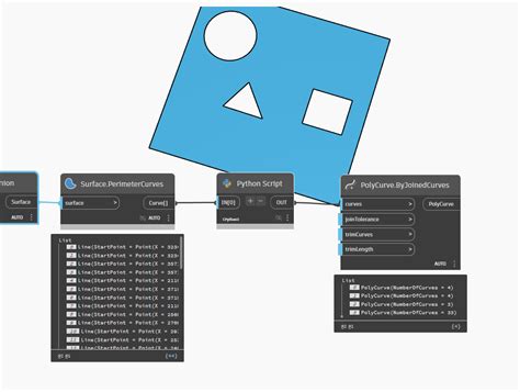 Surface To Hatch Civil 3d Dynamo