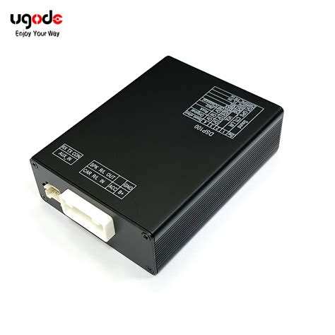 China Ugode Dsp Amplifier Box For Mercedes Benz Ntg5 Android Screen Manufacturer And Supplier