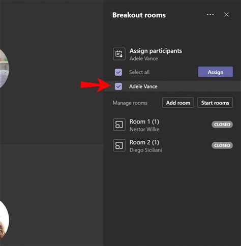 How To Join Breakout Rooms In Microsoft Teams
