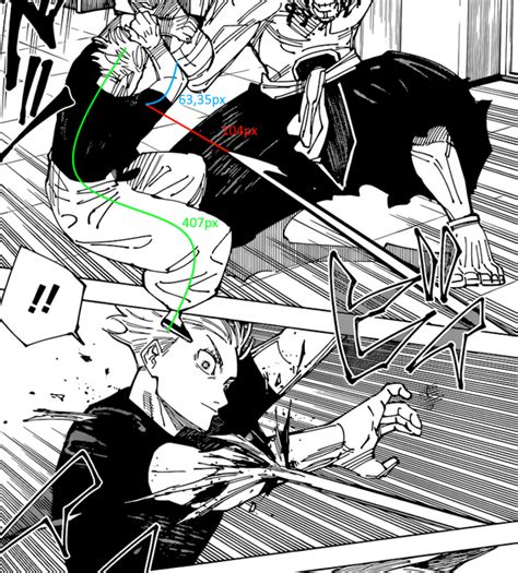 User Blog Kaaydomanic Diverse Jujutsu Kaisen Feats Calculation Character Stats And Profiles