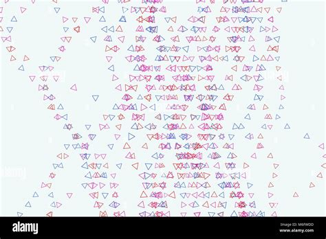 Conceptual Background Triangle Pattern For Design Vector Illustration Graphic Stock Vector