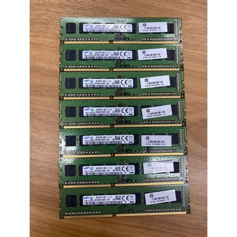 RAM SAMSUNG 4GB PC3-12800U (M378B5173QH0-CK0) | Shopee Thailand