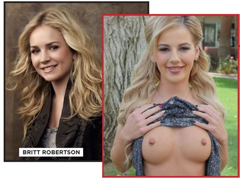 Britt Robertson Porn 66 Photos Porn Photo