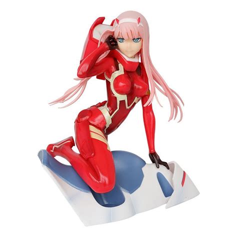 фигурка аниме сексуальная девушка Anime Action Figure Darling In The Franxx Figure Zero Two 02