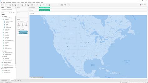 How To Use Mapbox Maps With Tableau