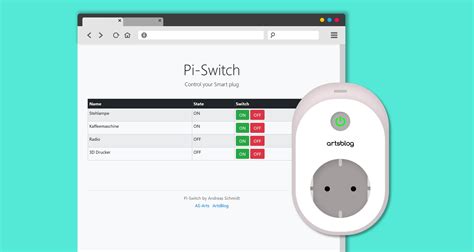 Kasa Steckdosen Via Weboberfläche Steuern Mit Raspberry Pi Und Python