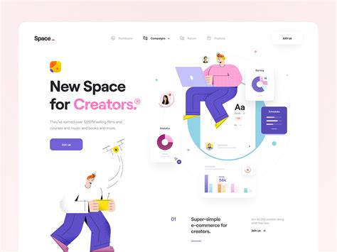 Space ® Behance