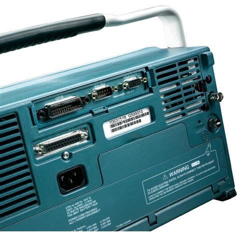 Tektronix Tds3gv Communication Module Gpib Vga Rs 232 Amazon Fr Commerce Industrie Et Science