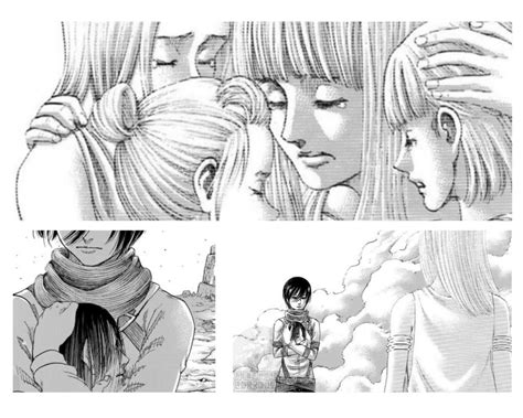 Spoiler Cerita Alternatif Chapter Terakhir Attack On Titan Akhirnya