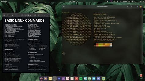 Learning Linux With Pop Os R Pop Os