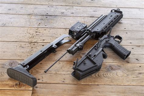 Kel Tec Rdb An Affordable Tavor Killer Calibremag Ca