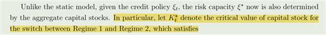 Question About Regime Switching Model In Dynare General Dsge Modeling Dynare Forum