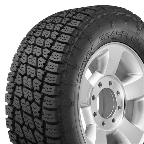 275 55r20 Nitto Terra Grapplers