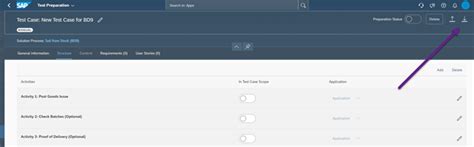 how to import test scripts from the sap best pract sap community