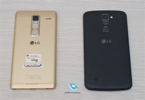 Mobile Обзор сравнение Lg K10 и Lg Class