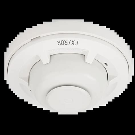 Discover Classic Retro Police System Sensor 5604 Heat Detector At Home Security In Usa