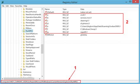 Clear Run Box History On Windows Linglom