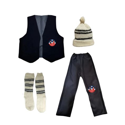 Traje Tipico Chilote Vestimenta Tipica Chilote Arimoonstore