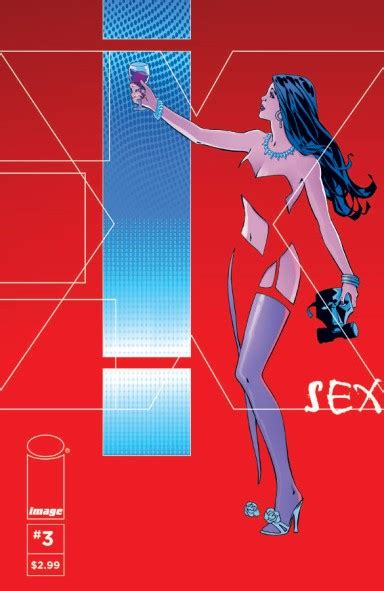 Sex 3 Image Comics