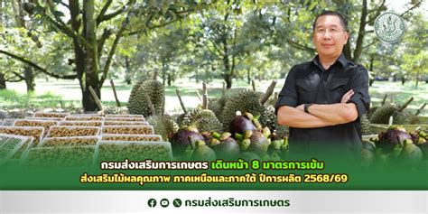 กรมส่งเสริมการเกษตร 🚩รองอธิบดีกรมส่งเสริมการเกษตร นำเจ้าหน้าที่ลงพื้นที่นครพนม พัฒนาความรู้