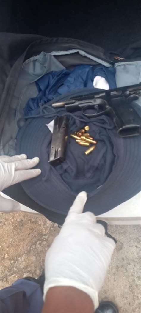 Intelligence Driven Operations Yielded Positive Results Deadly Weapons Recovered Arrive Alive