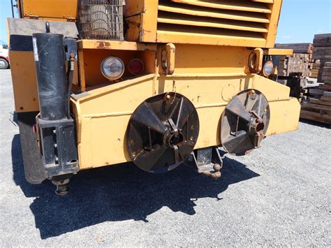 1978 Grove Rt630 Rough Terrain Crane Marysville Heavy Equipment