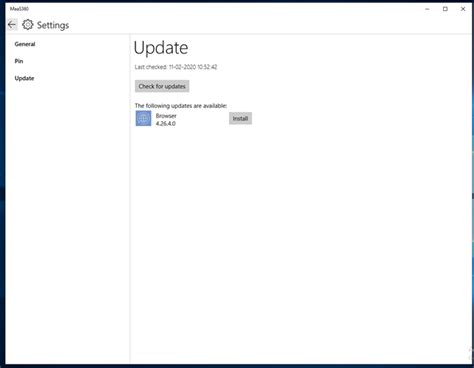 Ibm Security Maas360 Browser Application Secure Browsing On Windows Desktop Laptop Sevices