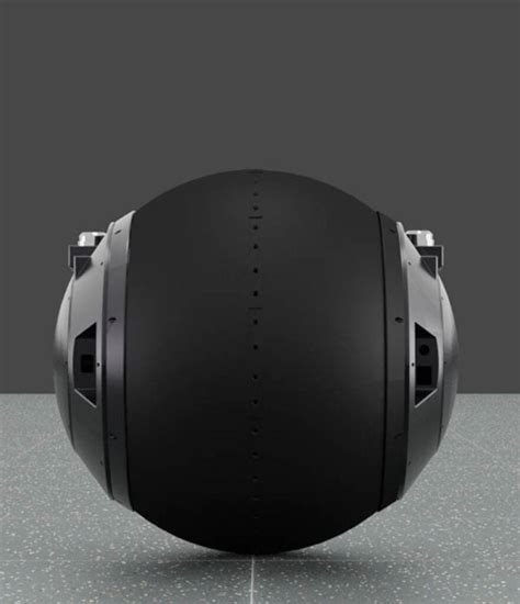 Spherical Robot Oddity Central Collecting Oddities