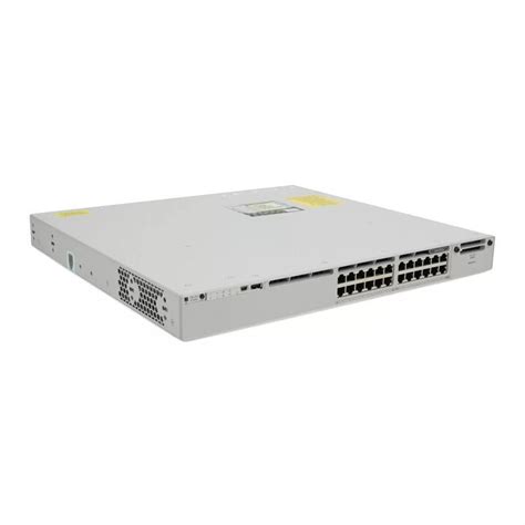 C9300 24t E Cisco Switch Catalyst 9300 24 Port Data Only Network Essentials C9300 24t E And