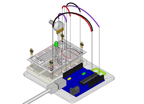 Arduino Tutorial Bundle Arduino Experimentation Kit Ardx 13 Steps With Pictures