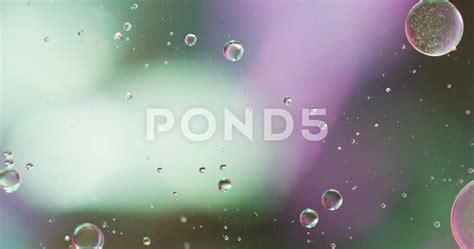 moving bubbles animation