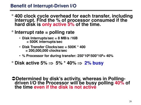 Ppt Iki10230 Pengantar Organisasi Komputer Bab 14 Input Output And Interrupt Powerpoint