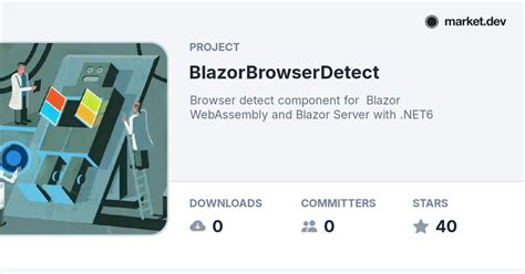 Blazorbrowserdetect Ecosystem Directory Marketdev