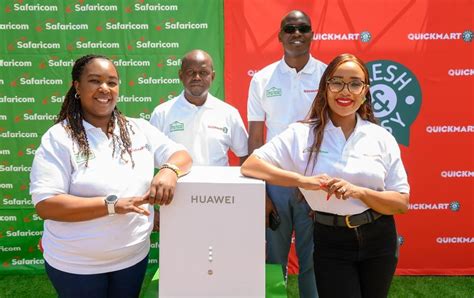 Safaricoms New 5g Router Deal Is Great Until You Realise It Limits You To Just 4 Devices On