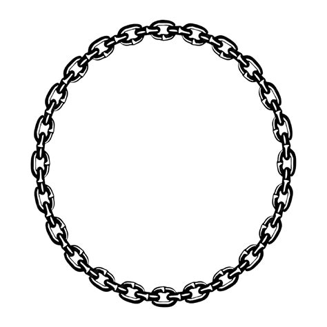Premium Vector Chain Vector