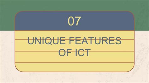 Ict Integration In Instruction Pptx Internet Computing